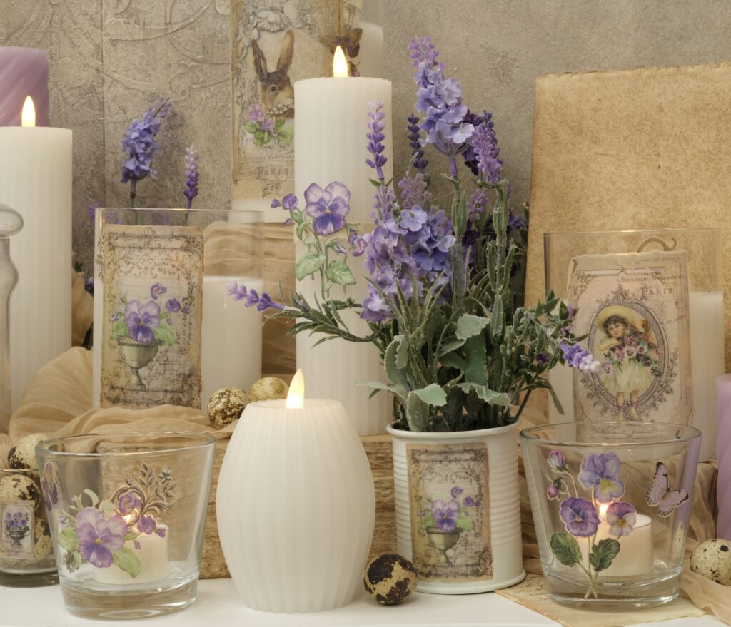 Ceramic Sticker/ Porzellansticker – LaBlanche